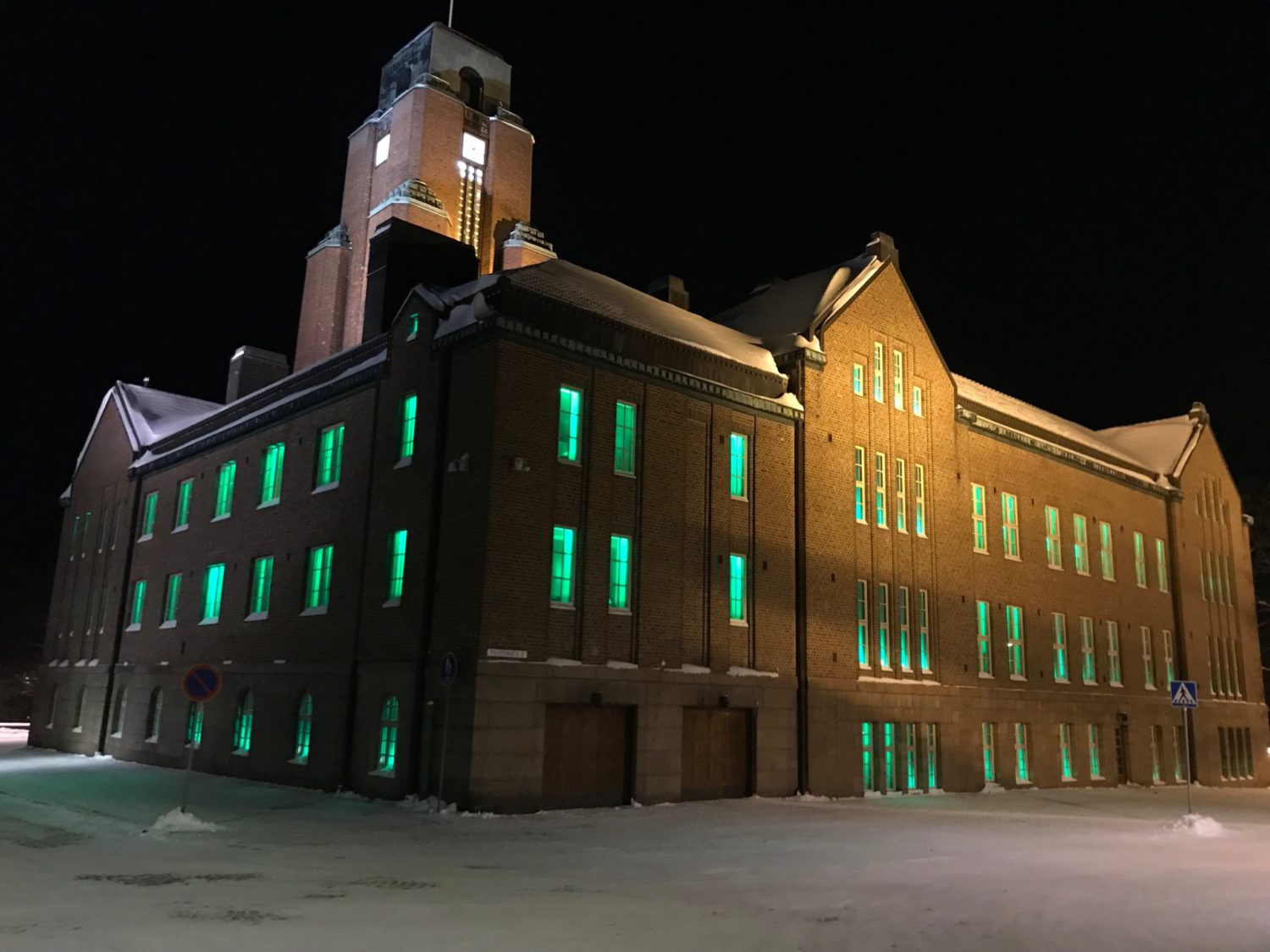 Senson is natural. Natural is green. Senson is green. - Senson