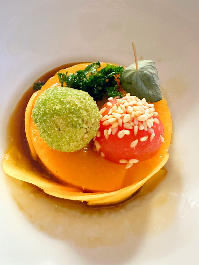 Senson Umami delivering meaty notes in menu of The Culinary Team of ...