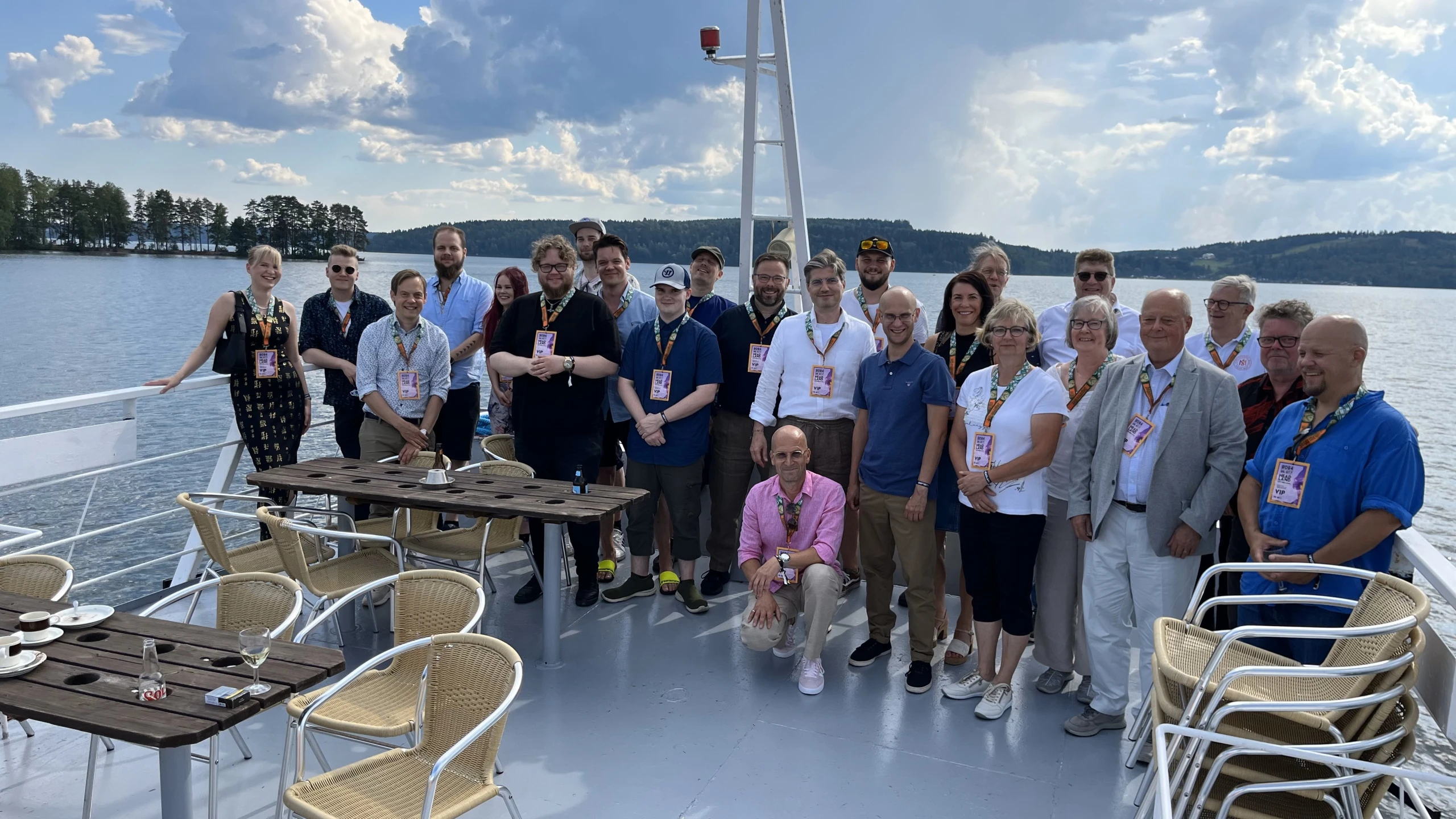 Senson celebrated its 40th anniversary—and many more years to come - Senson