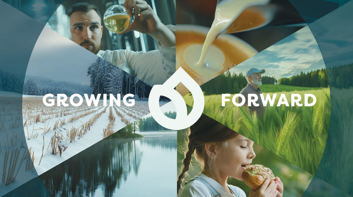 Growing Forward – Senson’s Sustainability Strategy - Senson